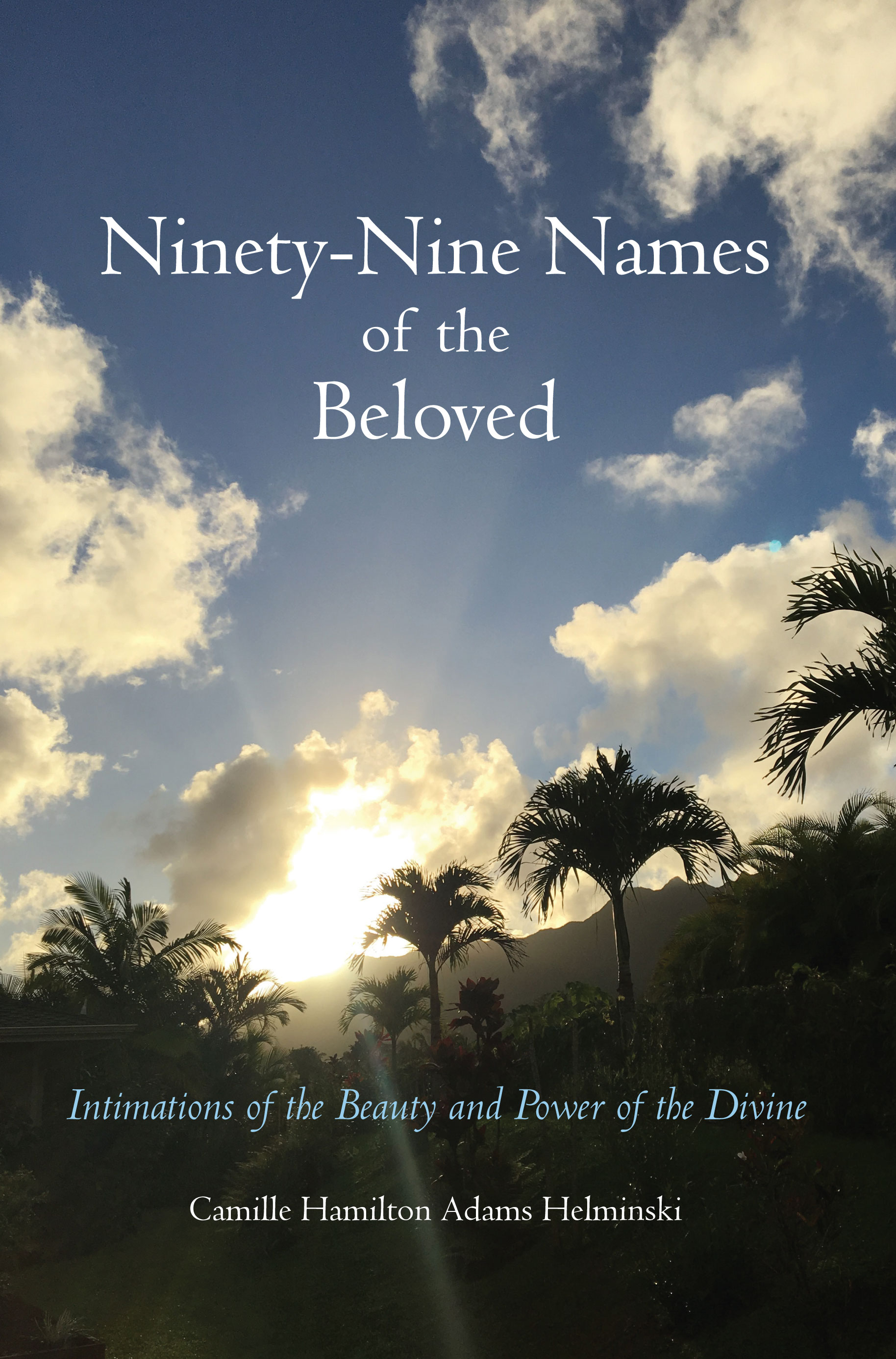 Ninety-Nine Names of God: Ramadan Ecourse – Chickpea Press