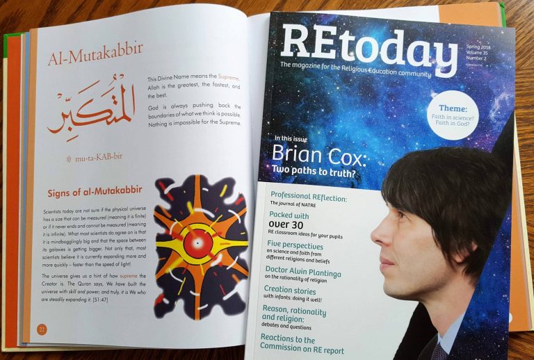 RE Today Review – Chickpea Press