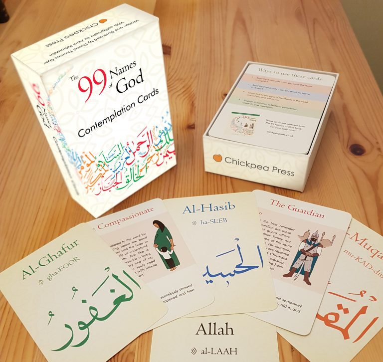 Pre-order your Contemplation Cards – Chickpea Press